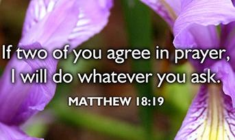 Prayer - HisHouse Church