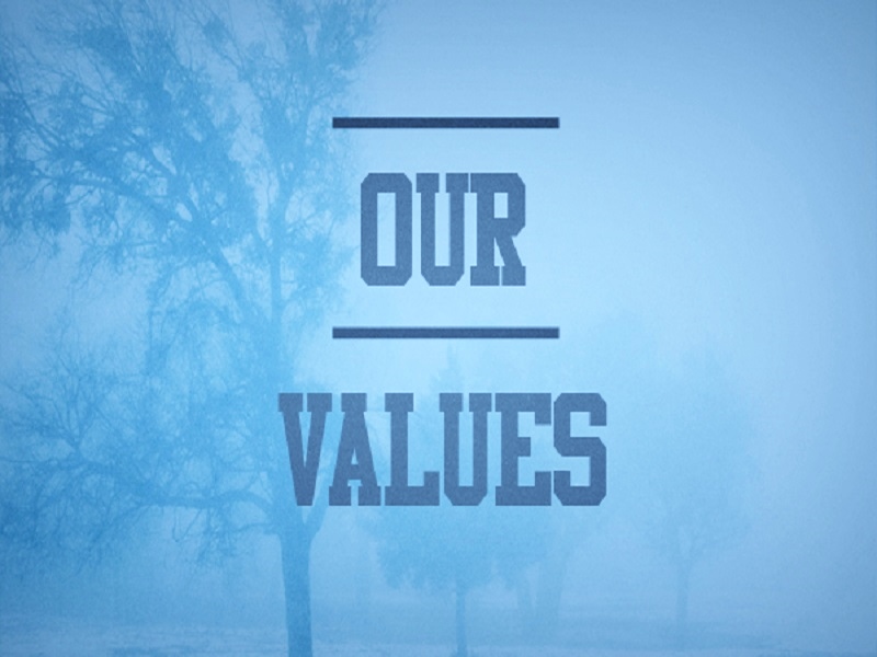 Our Values - HisHouse Church